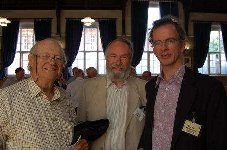 Old Warwickians - 2010 1970s Reunion