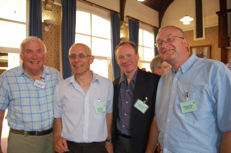 Old Warwickians - 2010 1970s Reunion