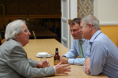 Old Warwickians - 2010 1970s Reunion