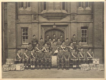 Old Warwickians - 1950s Archive Images