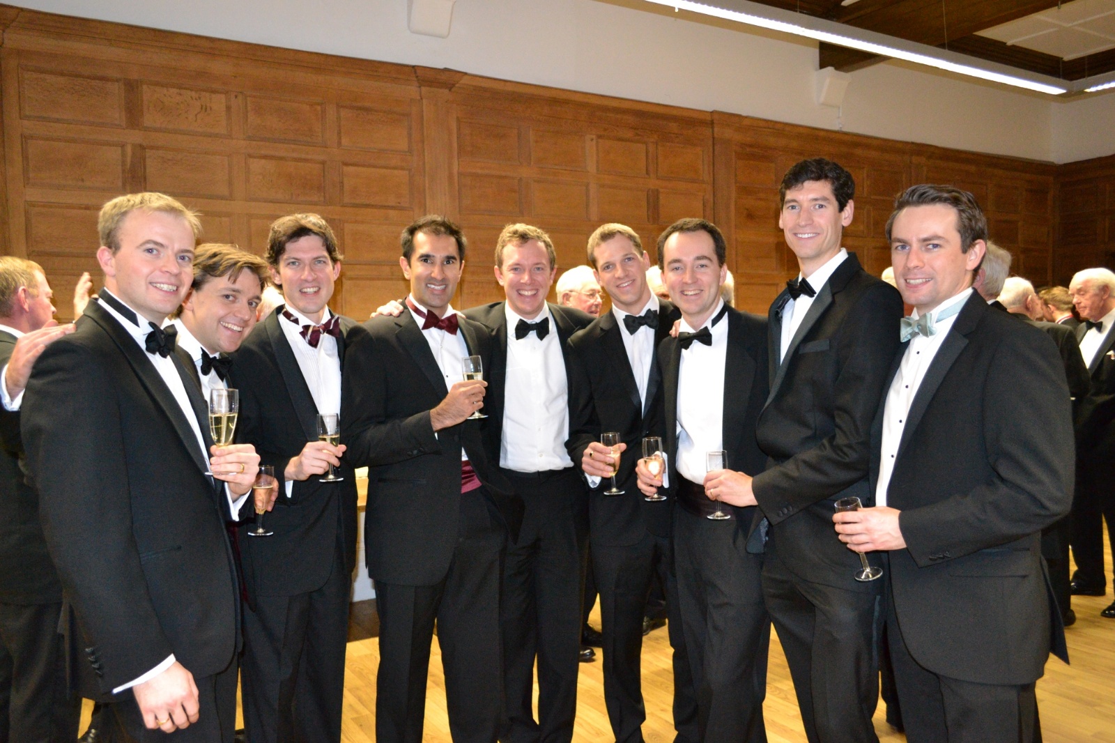 Old Warwickians - 2015 OWA Annual Dinner