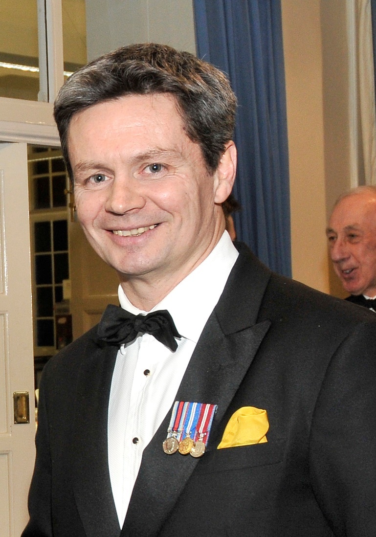 Old Warwickians - 2016 OW Armed Forces Dinner