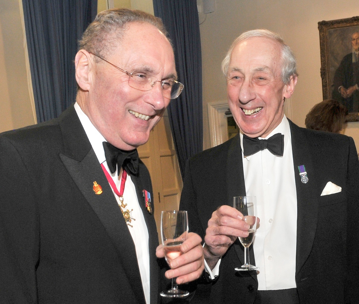 Old Warwickians - 2016 OW Armed Forces Dinner