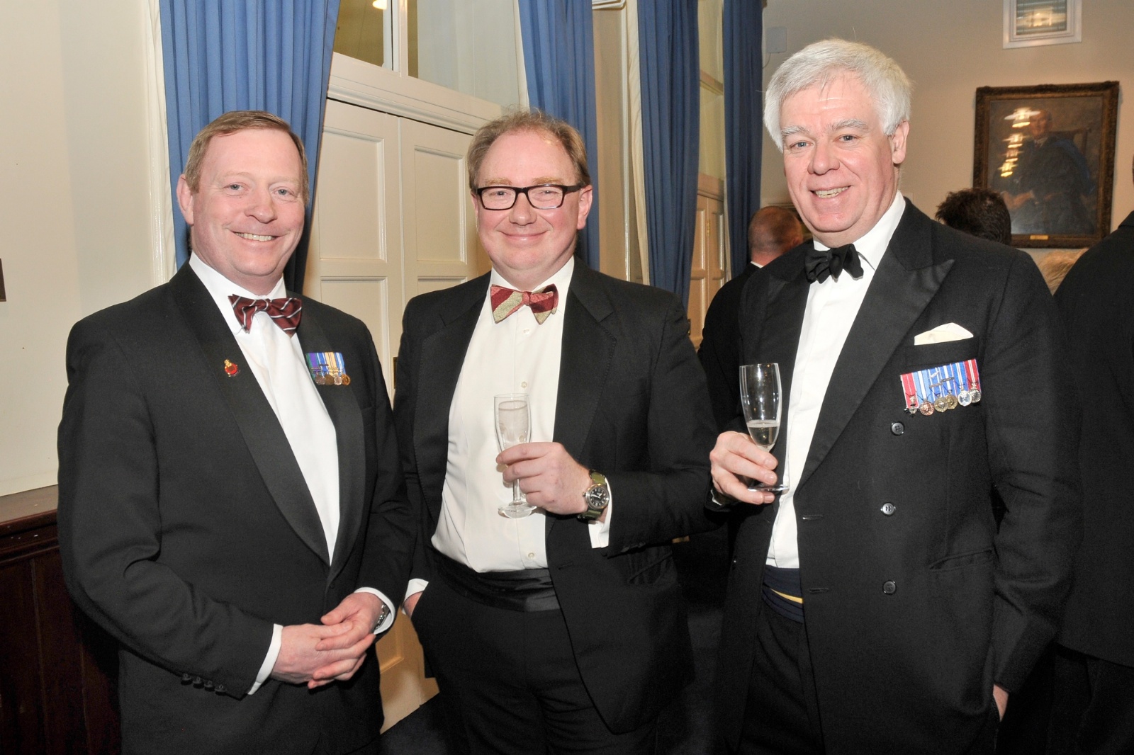 Old Warwickians - 2016 OW Armed Forces Dinner