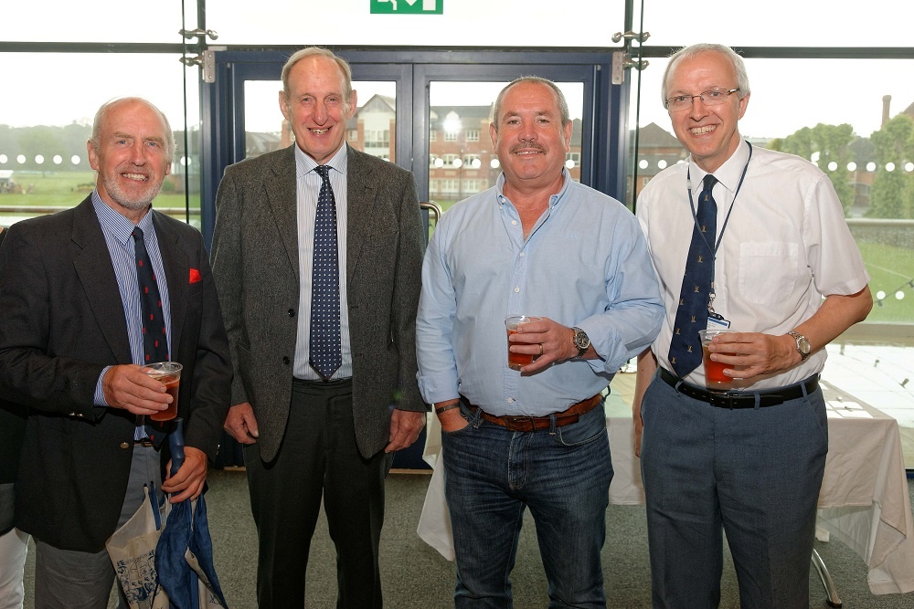 Old Warwickians - 1996 leavers' 20 year reunion