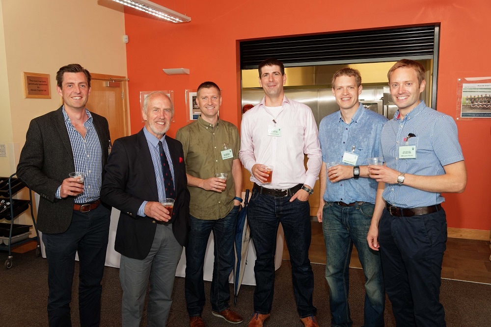 Old Warwickians - 1996 leavers' 20 year reunion