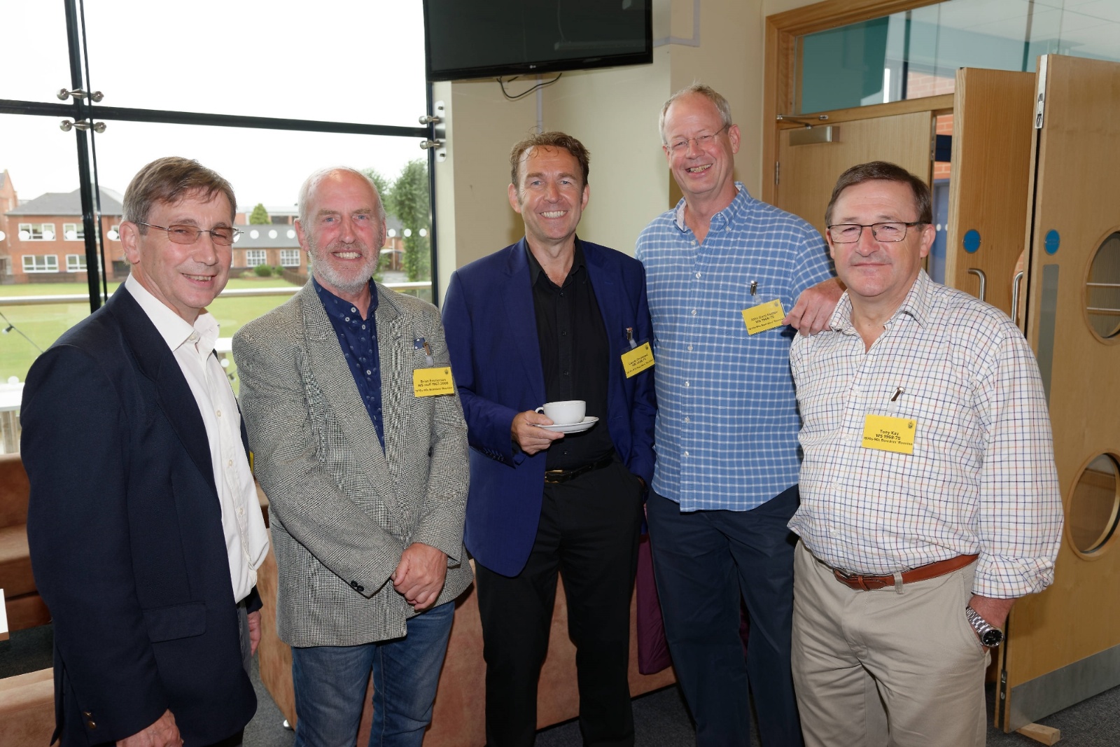 Old Warwickians - 1970s to 1990s Boarders' Reunion