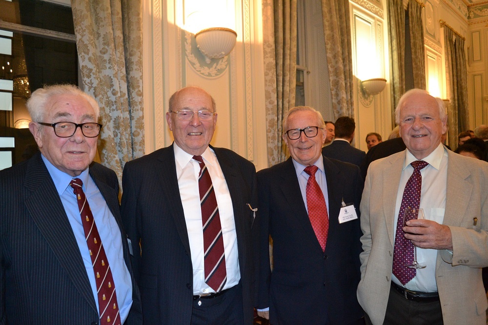 Old Warwickians - 2017 London Drinks