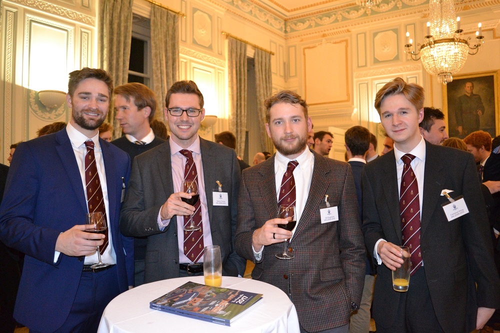 Old Warwickians - 2017 London Drinks
