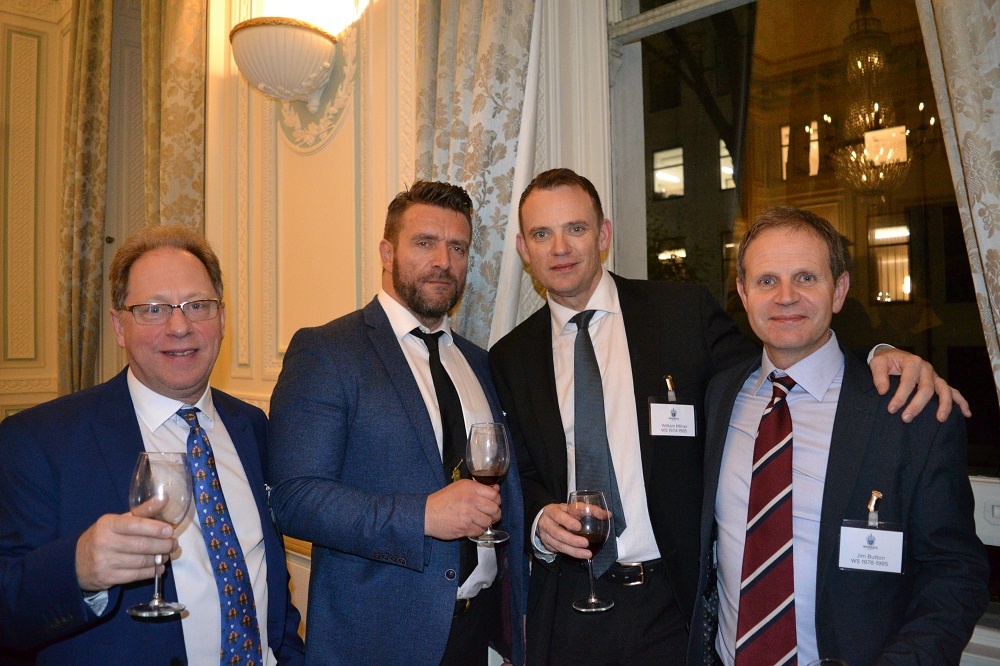 Old Warwickians - 2017 London Drinks