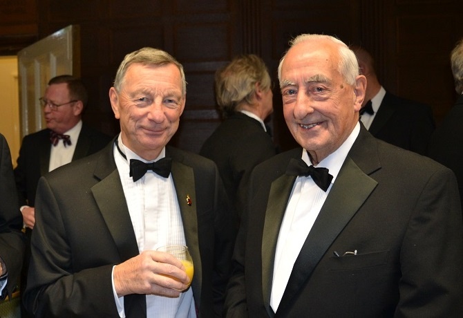 Old Warwickians - 2017 OWA Annual Dinner