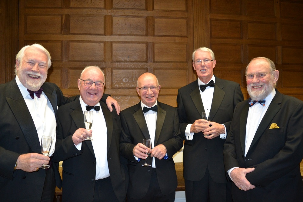 Old Warwickians - 2017 OWA Annual Dinner