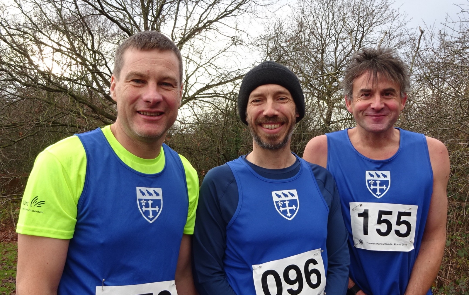 Old Warwickians - 2017 Thames Hare & Hounds Alumni Race