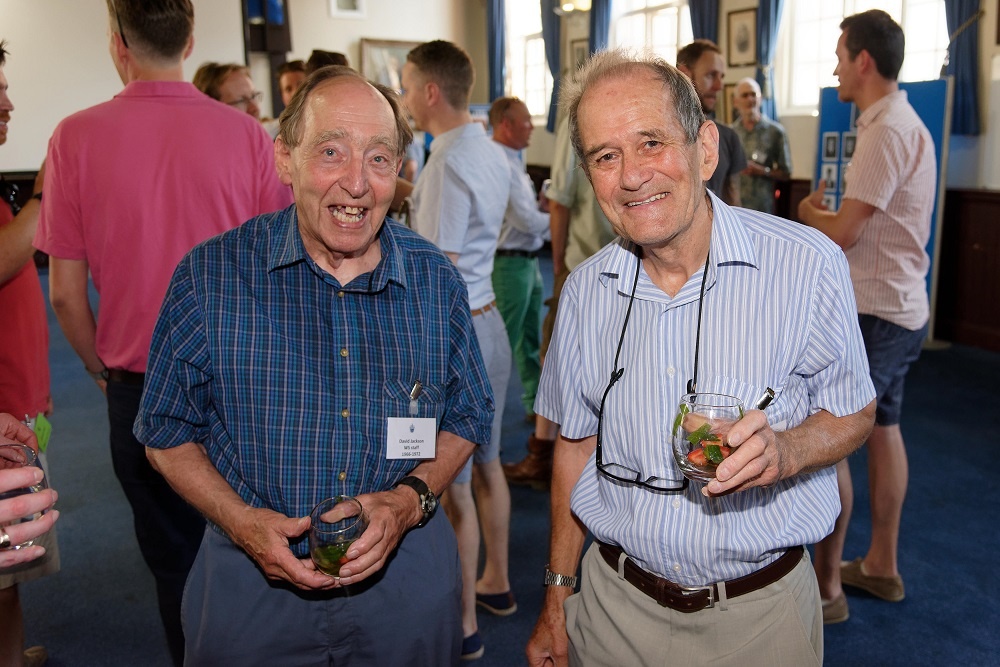 Old Warwickians - 1968 Leavers' Anniversary Reunion