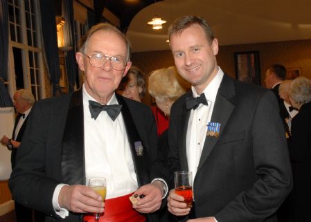 Old Warwickians - 2009 Armed Forces Reunion