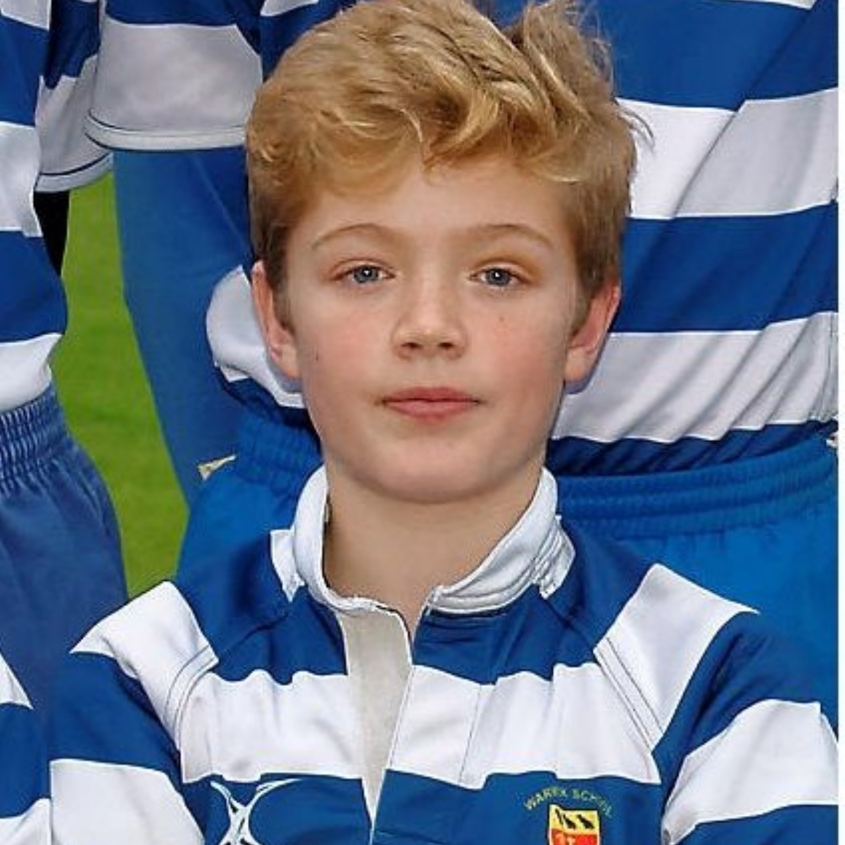 Old Warwickians - Fin Smith - Six Nations 2025